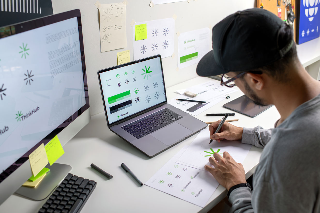 Die Geschichte hinter dem Deutsche Bank Logo – Jetzt lesen