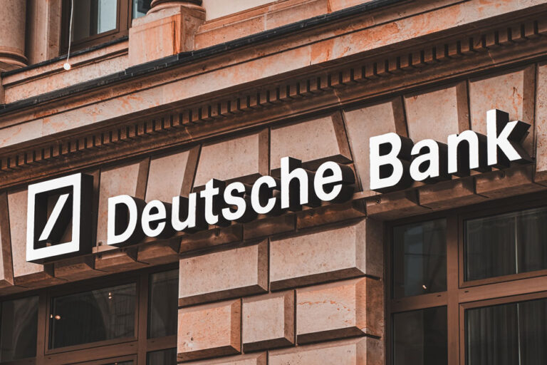 Die Geschichte hinter dem Deutsche Bank Logo – Jetzt lesen